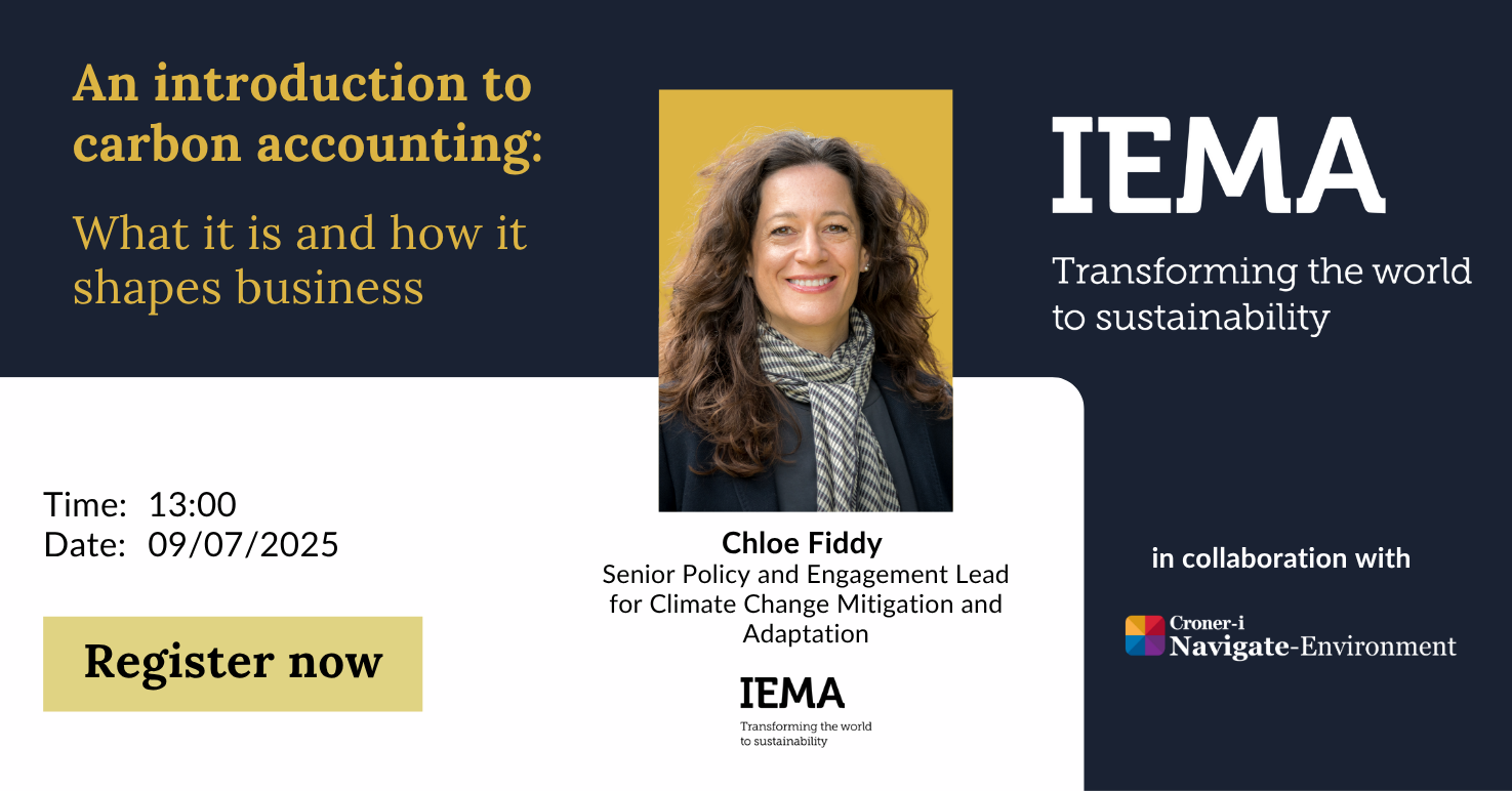 Why Carbon Accounting Matters: Raising Standards for Credibility and Compliance