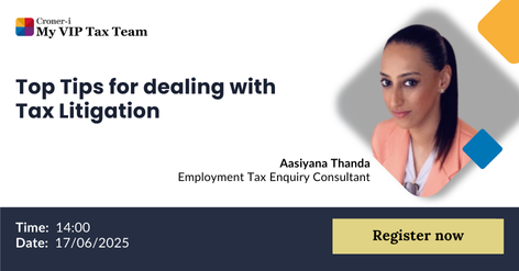 Top Tips for dealing with Tax Litigation