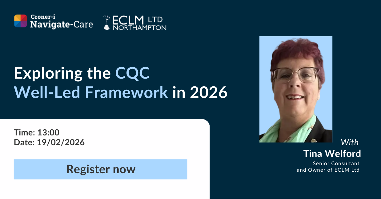 Exploring the CQC Well-Led Framework for 2026