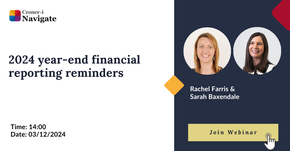 2024 year-end financial reporting reminders