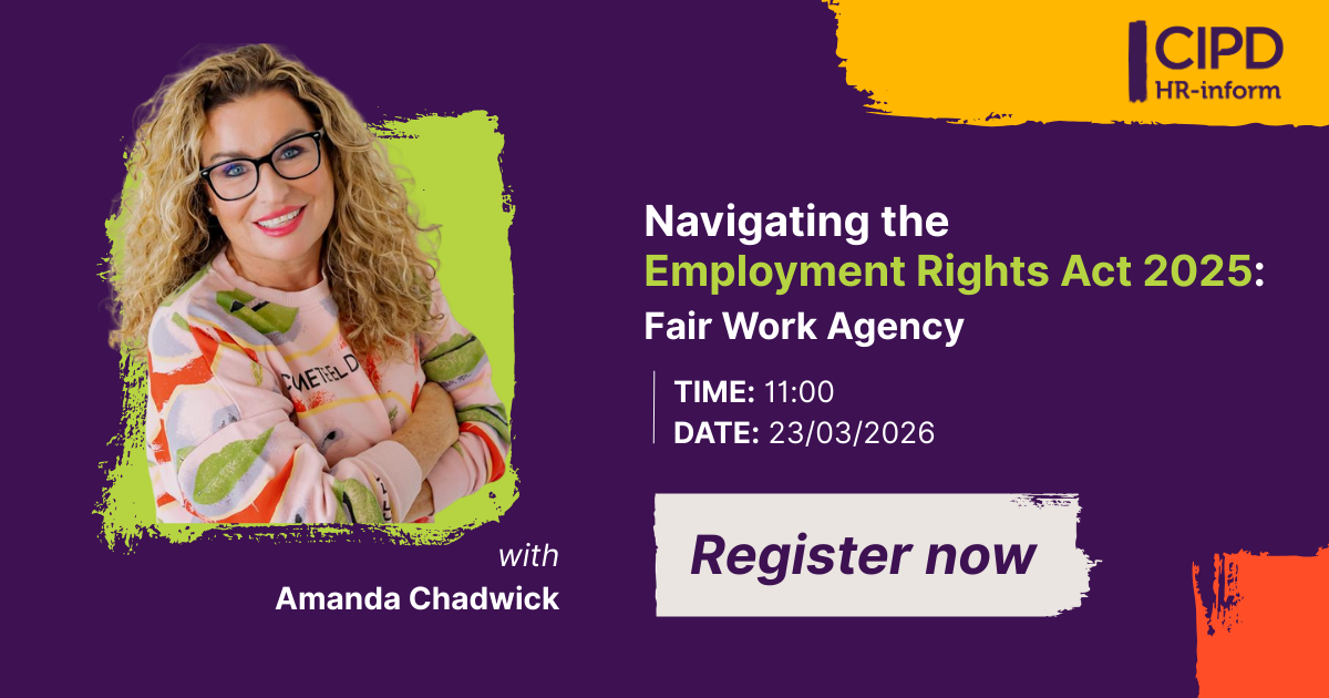 Navigating the Employment Rights Act 2025: Fair Work Agency