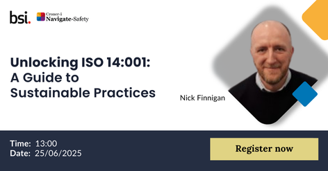 Unlocking ISO 14001: A Guide to Sustainable Practices