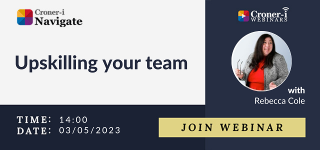 Upskilling your team