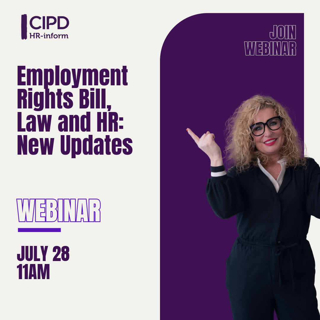 Employment Rights Bill: New Updates 2025