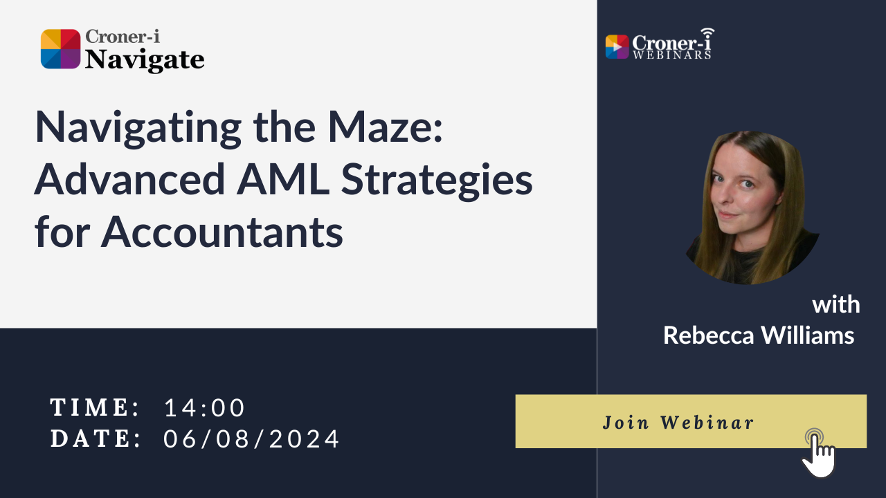 Navigating the Maze: Advanced AML Strategies for Accountants