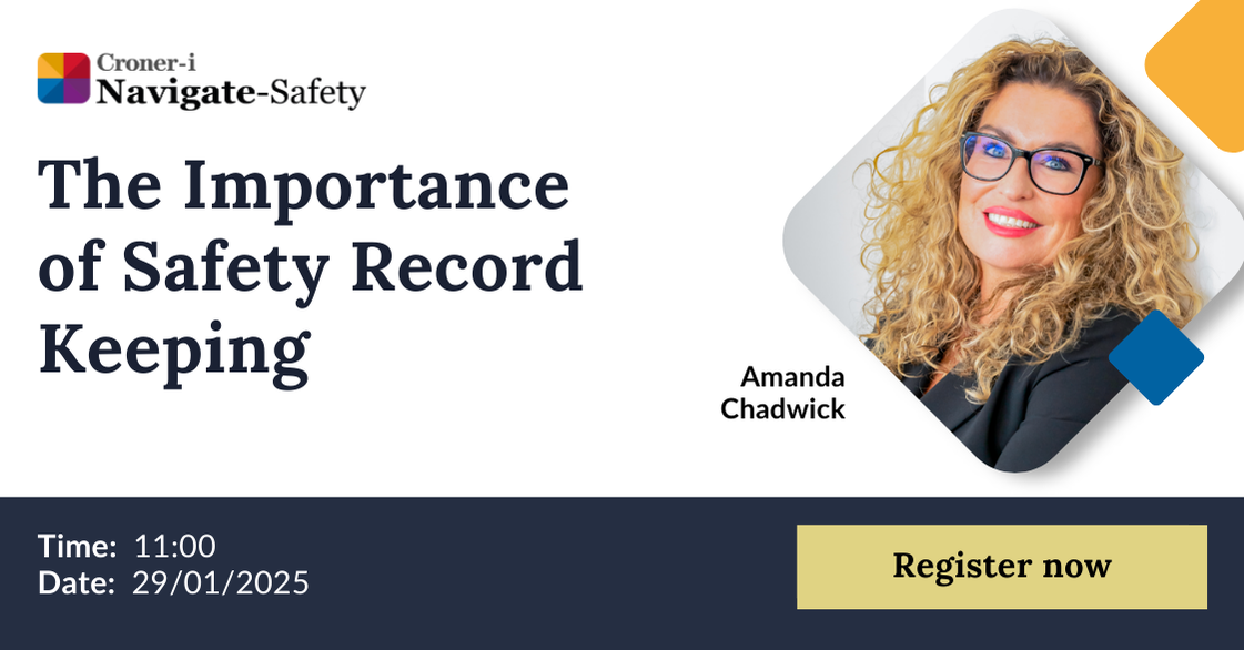 The Importance of Safety Record Keeping