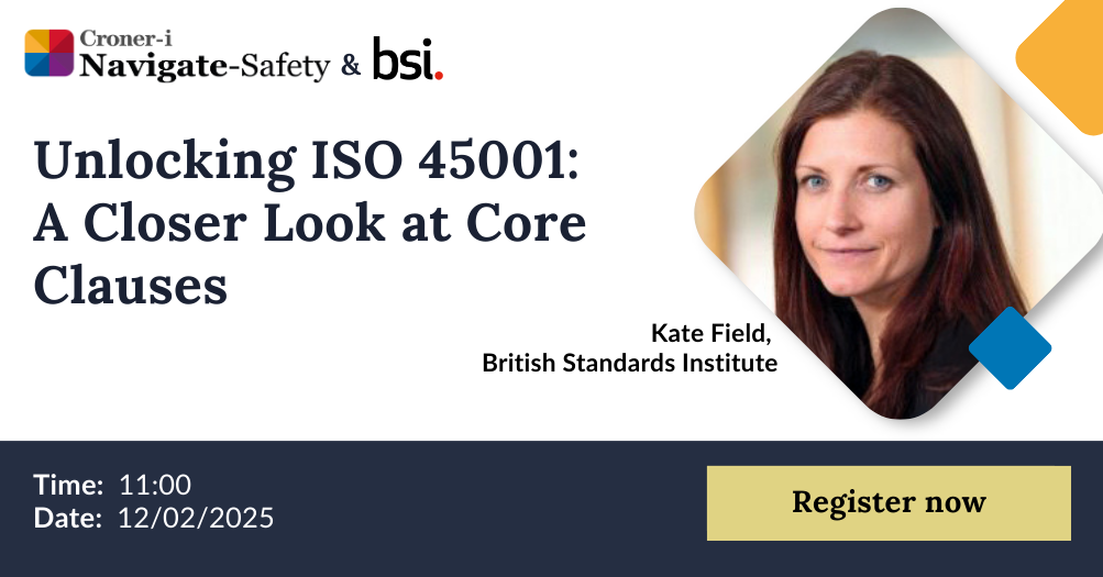 Unlocking ISO 45001: A Closer Look at Core Clauses