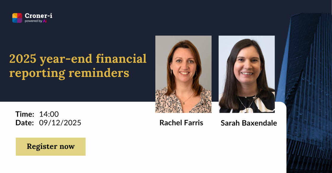 2025 year-end financial reporting reminders